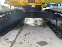 China Used Excavator Machine Komatsu PC220-7 22ton Japanese Original Crawler Multifunctional Excavator for sale