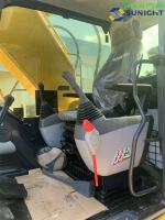 China Used Excavator Machine Komatsu PC220-7 22ton Japanese Original Crawler Multifunctional Excavator for sale