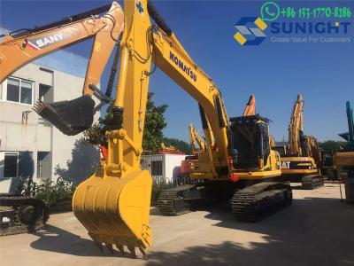 China Japan Used Komatsu PC240 PC240-8 Medium Excavator 24ton Second Hand Komatsu 240 240-8 Earth Moving Digger Construction Machinery for sale