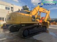 China 2014 6000hours Used Japan Second Hand Komatsu PC300-7 Digger 30 Ton Excavator Machine for sale