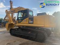 China 2014 6000hours Used Japan Second Hand Komatsu PC300-7 Digger 30 Ton Excavator Machine for sale
