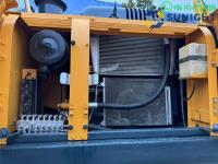 China Second Hand Low Hour Hyundai Crawler R220LC-9S Used Excavator Engine Powerful R220LC R220 220 20 Ton Digger for sale