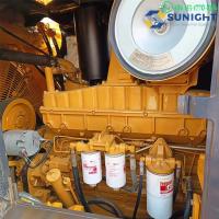 China Earth Moving Bulldozer With Three Tooth Ripper 320HP SHANTUI SD32 for sale