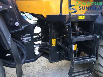China LG956 Front Wheel Loader 5ton Capacity SDLG Machinery for sale