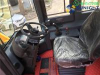 China LG956 Front Wheel Loader 5ton Capacity SDLG Machinery for sale