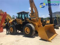 China LG956 Front Wheel Loader 5ton Capacity SDLG Machinery for sale