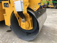 China Road Roller Caterpillar SN803H Road Construction Machine Single Drum Road Construction Roller for sale