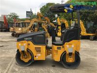 China Road Roller Caterpillar SN803H Road Construction Machine Single Drum Road Construction Roller for sale