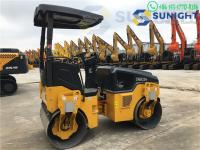 China Road Roller Caterpillar SN803H Road Construction Machine Single Drum Road Construction Roller for sale