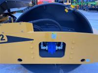 China 12.3 Ton Road Machine SR12-B6 Single Drum Road Roller Compactor With Diesel Engine for sale