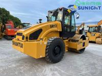 China 12.3 Ton Road Machine SR12-B6 Single Drum Road Roller Compactor With Diesel Engine for sale