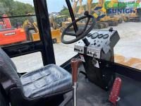 China 12.3 Ton Road Machine SR12-B6 Single Drum Road Roller Compactor With Diesel Engine for sale