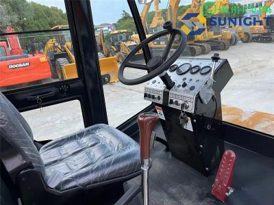 China 12.3 Ton Road Machine SR12-B6 Single Drum Road Roller Compactor With Diesel Engine for sale