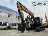 China Popular Model Crawler Excavator SY215C With Good Condition 21Ton New Excavator SY215C for sale