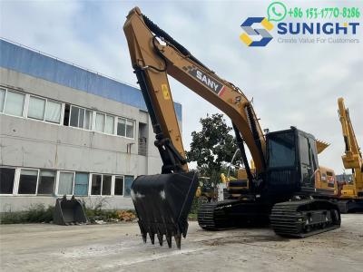 China Popular Model Crawler Excavator SY215C With Good Condition 21Ton New Excavator SY215C for sale