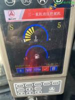 China Popular Model Crawler Excavator SY215C With Good Condition 21Ton New Excavator SY215C for sale