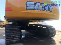 China Second Hand Sany SY365H Excavator With Good Performance In Shanghai Yard for sale