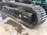 China Second Hand Sany SY365H Excavator With Good Performance In Shanghai Yard for sale