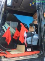 China Second Hand Sany SY365H Excavator With Good Performance In Shanghai Yard for sale
