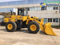 China Komatsu WA380 WA380-6 Loader Used Komatsu Front End Loader for sale