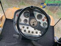 China High Efficiency Single Drum 14 Ton Vibratory Road Roller XS143J for sale