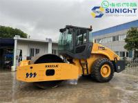 China Chinese Brand Original Xugong High Quality Single Drum Vibration Roller XS223J Low Price for sale