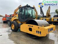 China Chinese Brand Original Xugong High Quality Single Drum Vibration Roller XS223J Low Price for sale