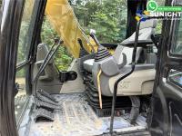 China Crawler Excavator Caterpillar 307C 307D Excavator CAT 307 With Blade for sale