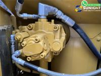 China Crawler Excavator Caterpillar 307C 307D Excavator CAT 307 With Blade for sale