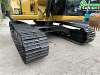 China Crawler Excavator Caterpillar 307C 307D Excavator CAT 307 With Blade for sale