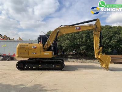 China Used Excavator Caterpillar CAT 312D Low Working Hours CAT312D 12 Ton for sale