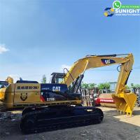 China Low Price Used CAT320d2 Crawler Excavator Second Hand CAT 320 320d2 With Original Paint for sale
