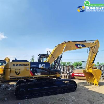China Low Price Used CAT320d2 Crawler Excavator Second Hand CAT 320 320d2 With Original Paint for sale