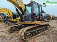 China 2020 Original Caterpillar Cat326d2 Excavators 26ton Cat326d Cat326 Large Crawler Excavators for sale