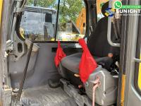 China 5 Ton 6 Ton Excavator Used Volvo Ec55 Ec55blc Mini Small Excavator Cheap Mini Excavator for sale