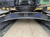 China Used Excavators Volvo EC210 Hydraulic Crawler Volvo 210 EC210B EC210D Excavator for sale