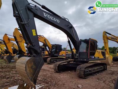 China VOLVO EC290 Used Excavator 29 Ton With Factory Price for sale