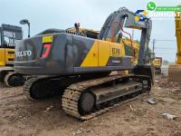 China VOLVO EC290 Used Excavator 29 Ton With Factory Price for sale