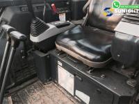 China Second Hand KOMATSU PC35MR Excavator 3.5 Ton Mini Earth Moving Machine Used KOMATSU PC35 MR Excavator Digger PC 35 for sale
