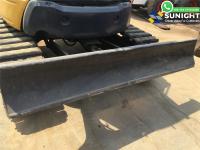 China Second Hand KOMATSU PC35MR Excavator 3.5 Ton Mini Earth Moving Machine Used KOMATSU PC35 MR Excavator Digger PC 35 for sale