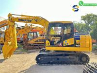 China Komatsu PC110-8MO Large Excavator Diesel Excavator Rough Terrain Used Excavator for sale