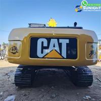 China Second-hand Secondhand Excavadora Used Caterpillar Cat 320dl Cat320dl 320 Dl Excavator for sale