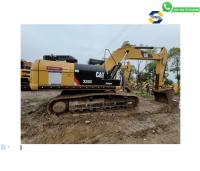 China Used Caterpillar CAT 326D2L 326 Crawler Excavator Construction Machinery Equipment 26ton Operating Weight for sale