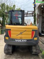 China Yishun Small Digger 6Ton EC60 Second Hand VOLVO Mini Original Excavator For Mining for sale