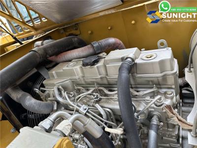 China 7 Ton Used komatsu Excavator PC78US Multi-functional Original Japan Small Machine Crawler Digger for sale