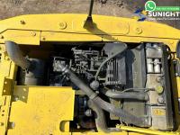 China High Quality Used Excavator Original Japanese Komatsu Mini Excavator PC110 11Ton Used Small Excavator for sale