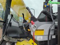 China 16 Tons Used Komatsu 160 Excavator Crawler Excavator PC160-7 for sale