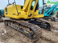 China 16 Tons Used Komatsu 160 Excavator Crawler Excavator PC160-7 for sale