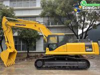China Used KOMATSU PC360 , Crawler Excavators Good Condition / Reliable Solution For Efficient And Precise Earthmoving Tasks for sale