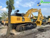 China Architecture Used 40t Heavy Komatsu PC400-8R Hydraulic Crawler Excavator for sale